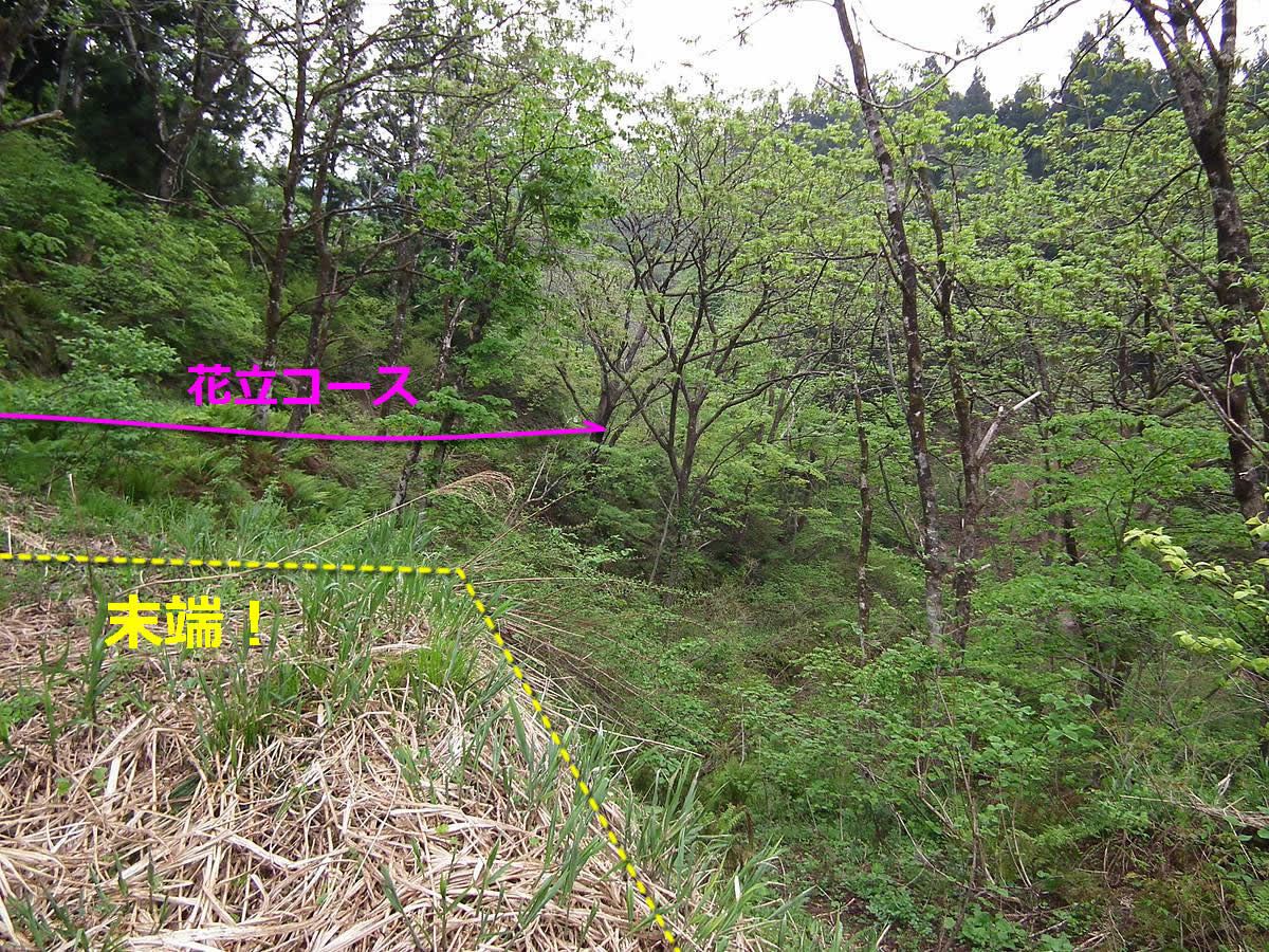 【山さ行がねが】ミニレポート第286回 国道352号不通区間 栖吉町末端部 後編